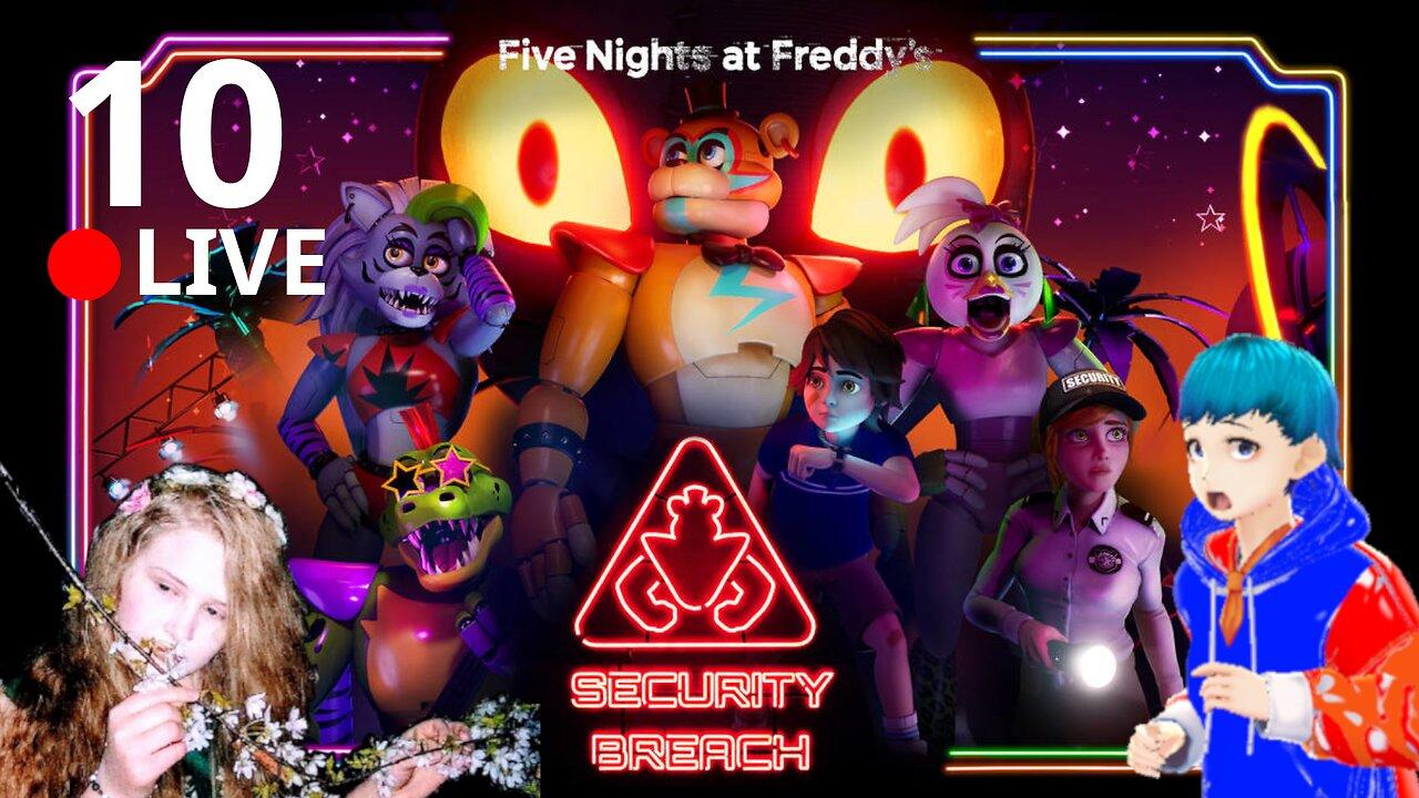 Can we Save Freddy?!! [FNAF Security Breach!, - One News Page VIDEO