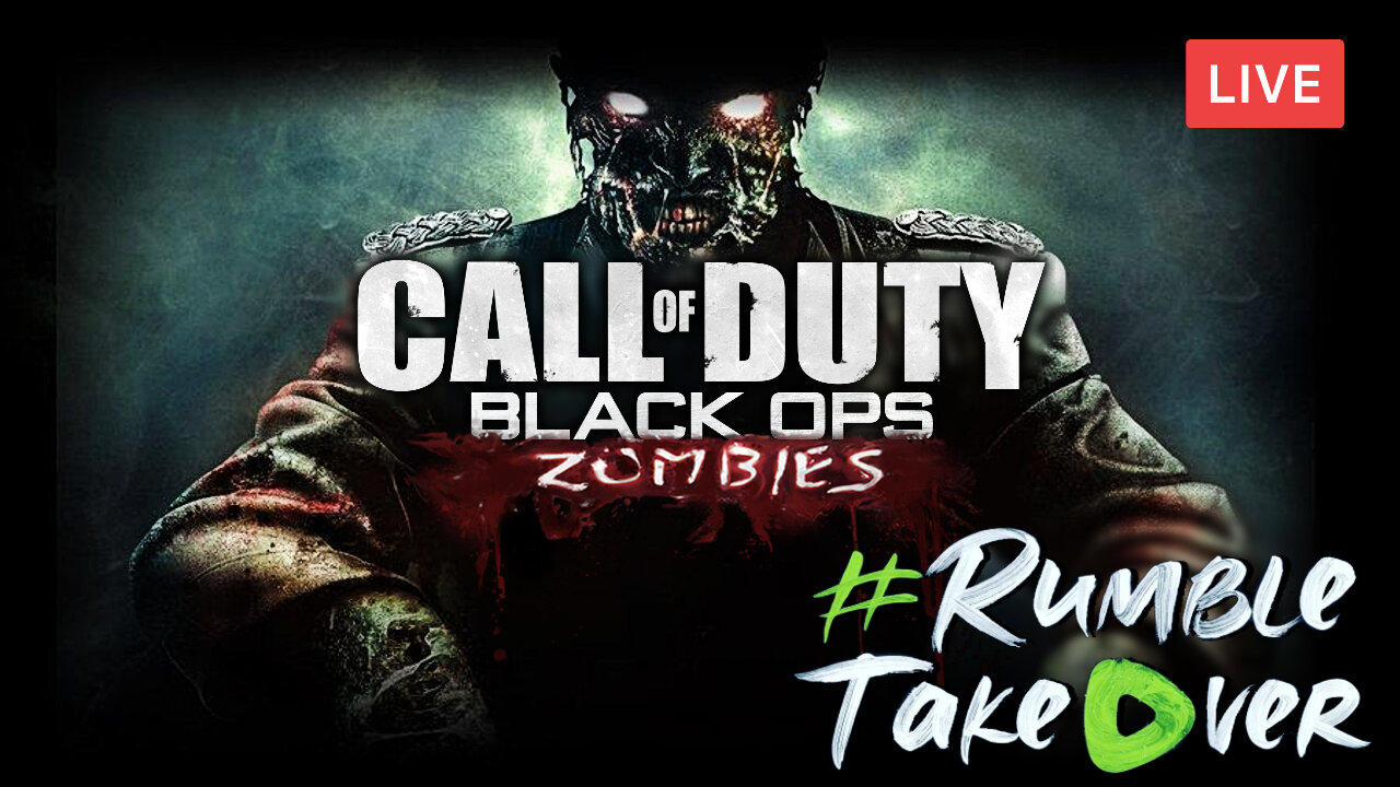 CLASSIC COD ZOMBIES w/ Bubba :: Call of Duty: - One News Page VIDEO