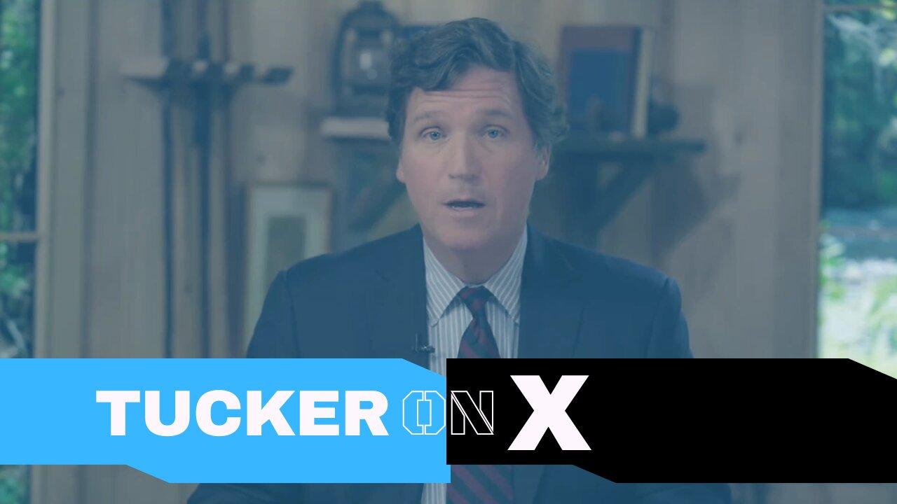 Tucker on Twitter: Trump, RFK Jr., - One News Page VIDEO