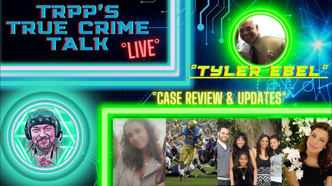 TRPP'S TCT #live ⚠New Case #tylerebell A - One News Page VIDEO