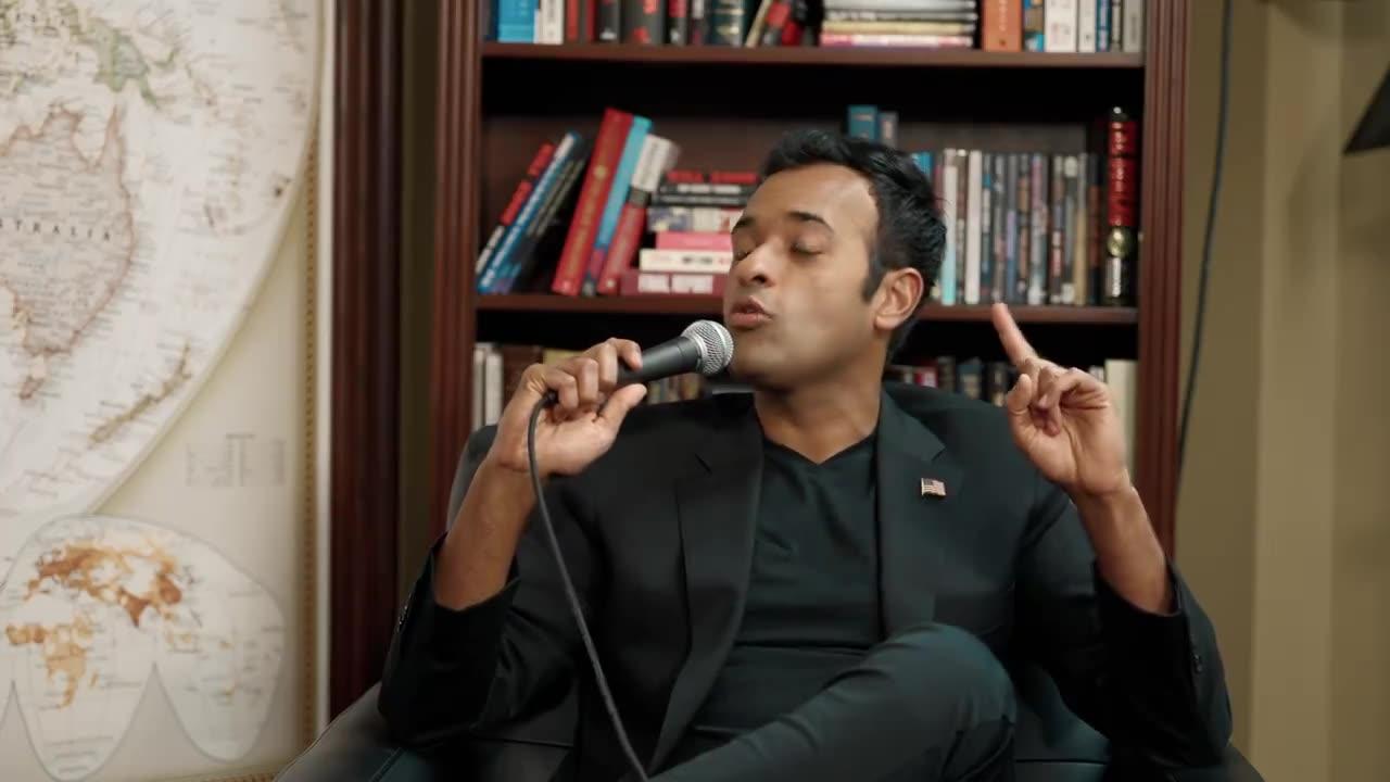 Vivek Ramaswamy and Alex Jones Ep. 6 ; Is this - One News Page VIDEO