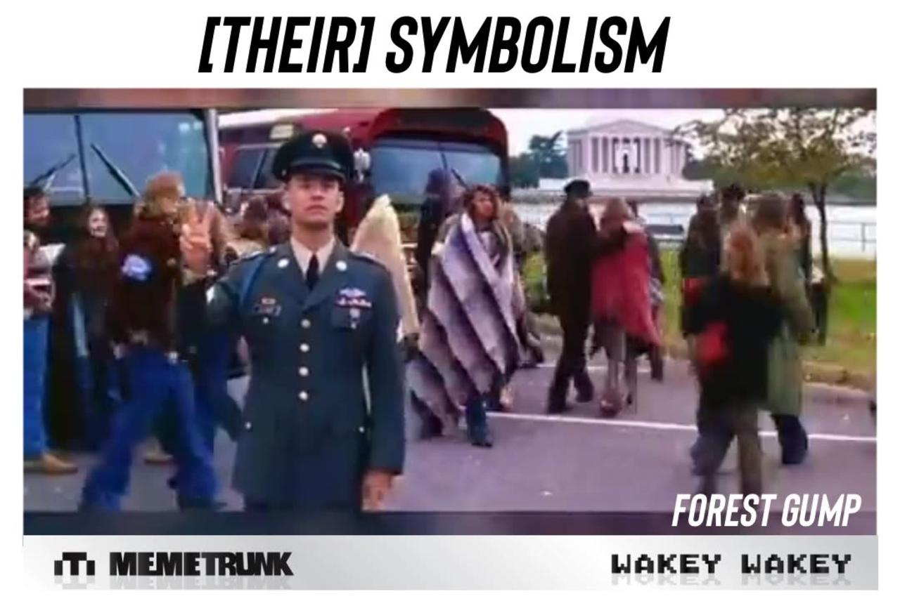 Symbolism in Forest Gump - One News Page VIDEO
