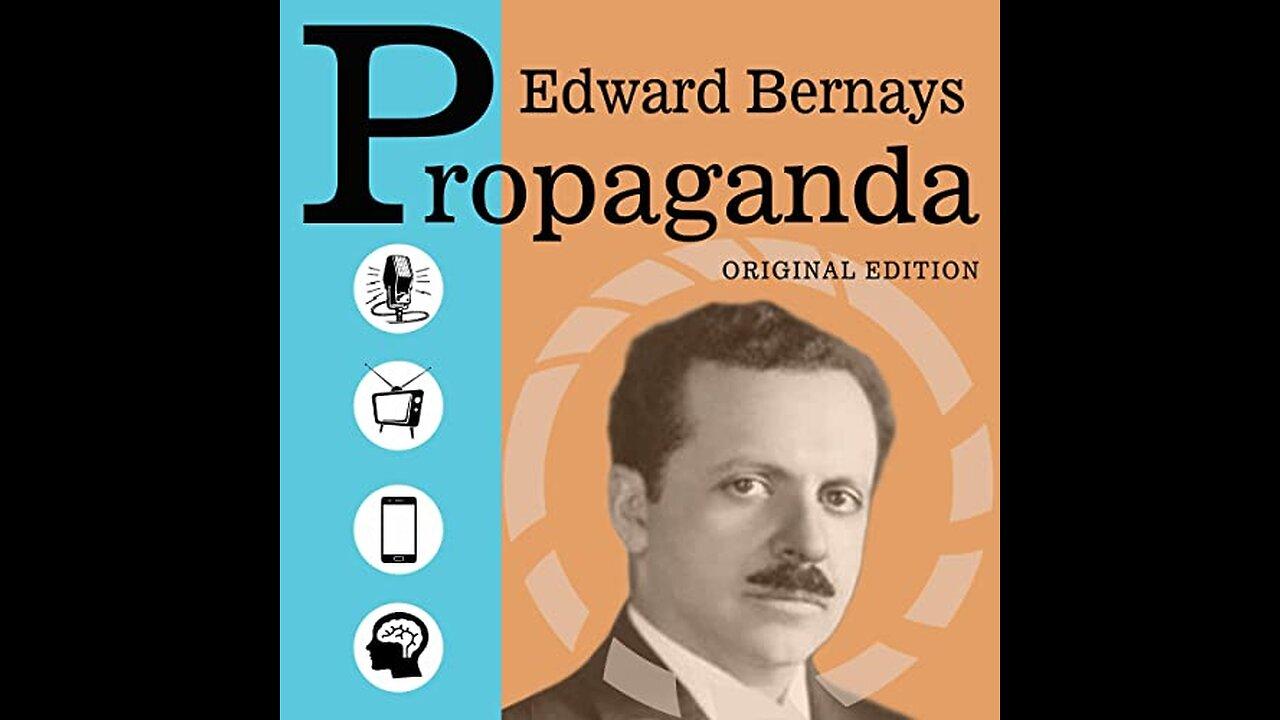 PROPAGANDA. audiolibro. EDWARD L. BERNAYS. 1928 - One News Page VIDEO
