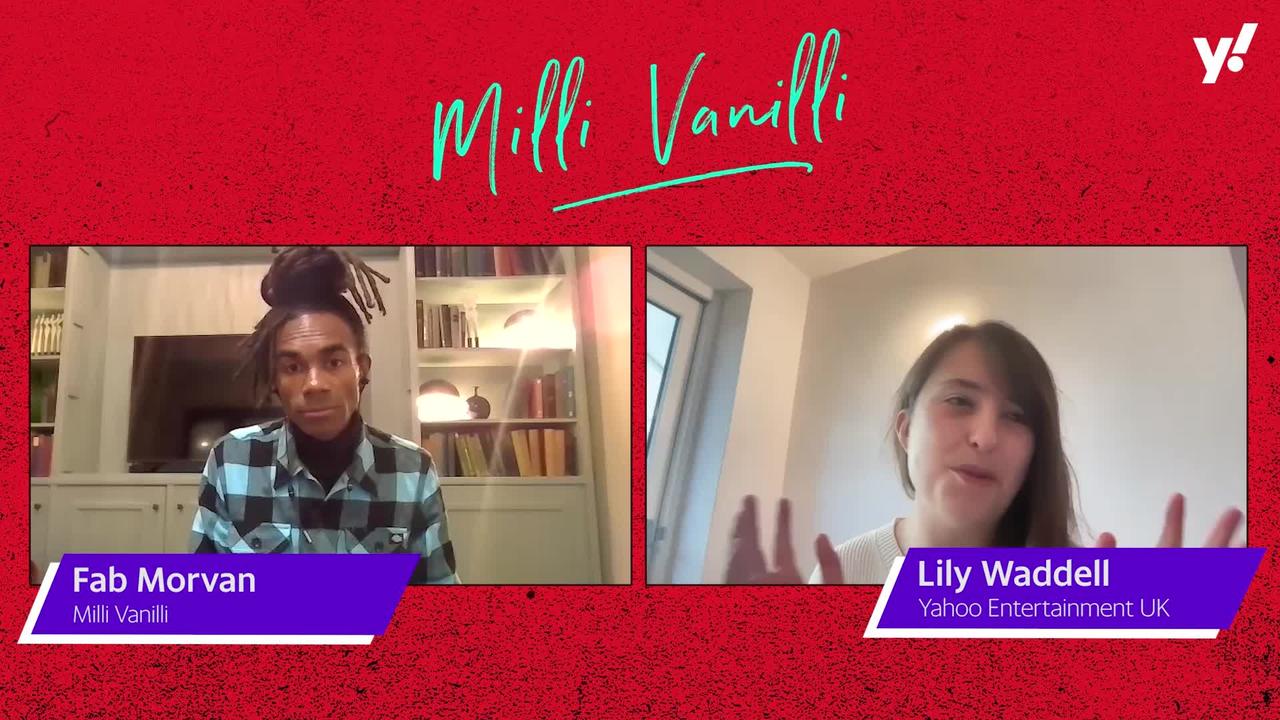 Milli Vanilli's Fab Morvan feared ‘life was - One News Page VIDEO