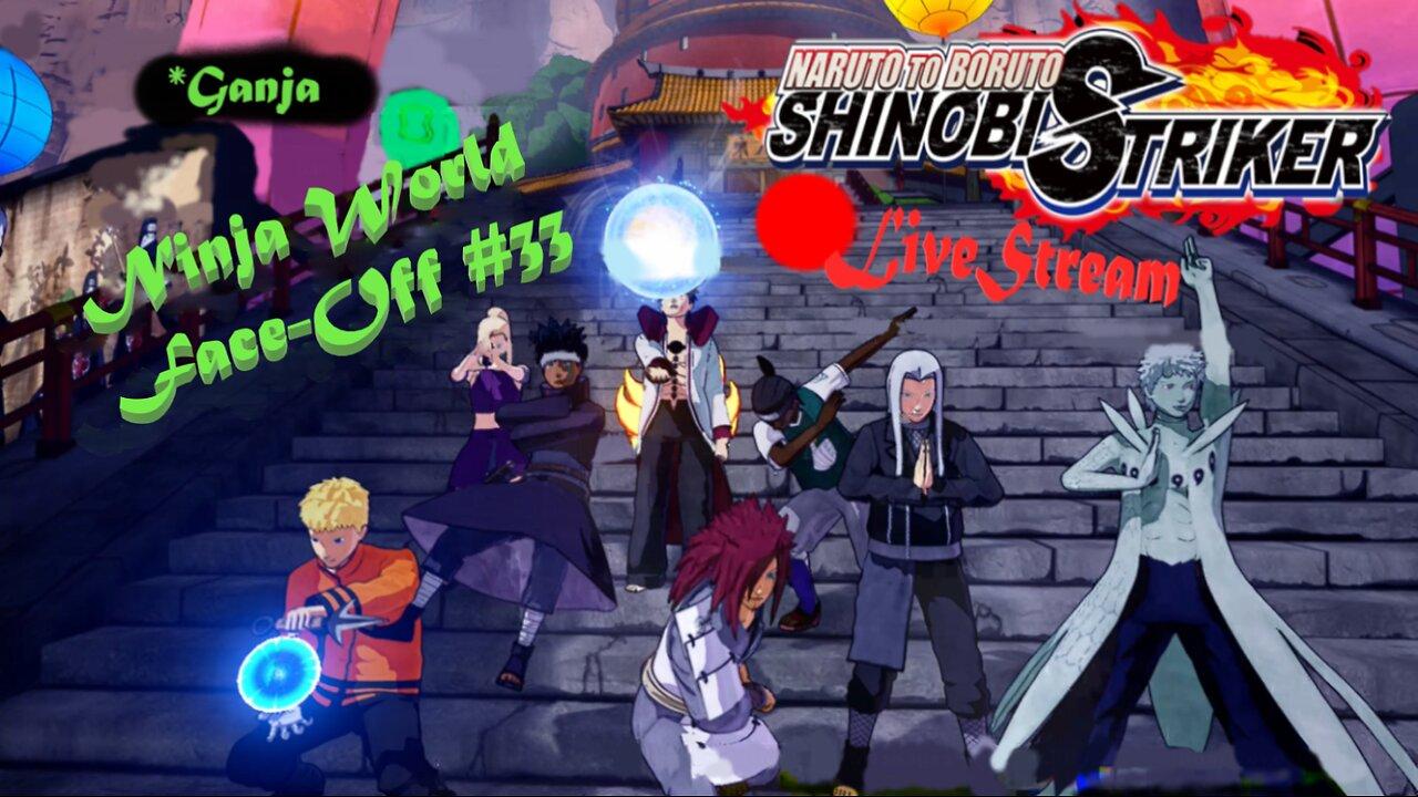 Ganja Shinobi SHTUFF | Ninja World Face-Off #33 - One News Page VIDEO