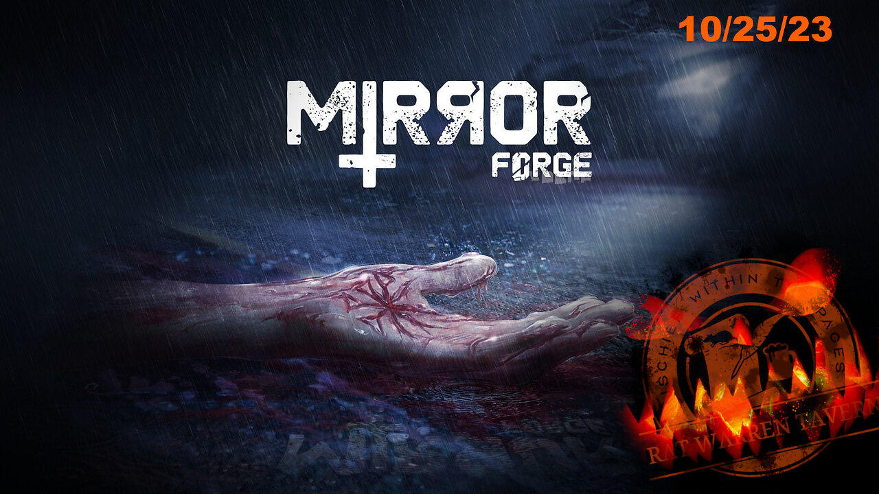 Mirror Forge! Spooky Month - Return of Rat - - One News Page VIDEO