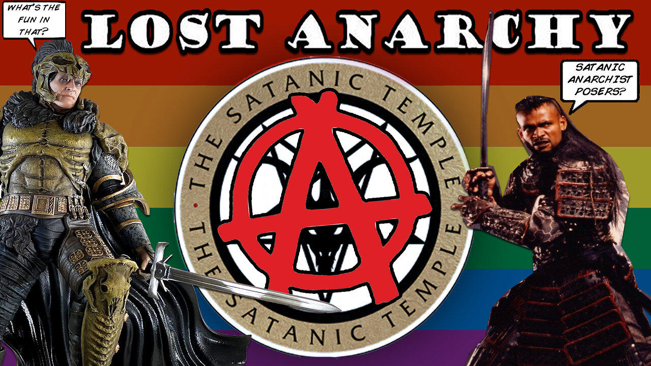 MODERN SATANISM AND ANARCHY (what's the fun - One News Page VIDEO