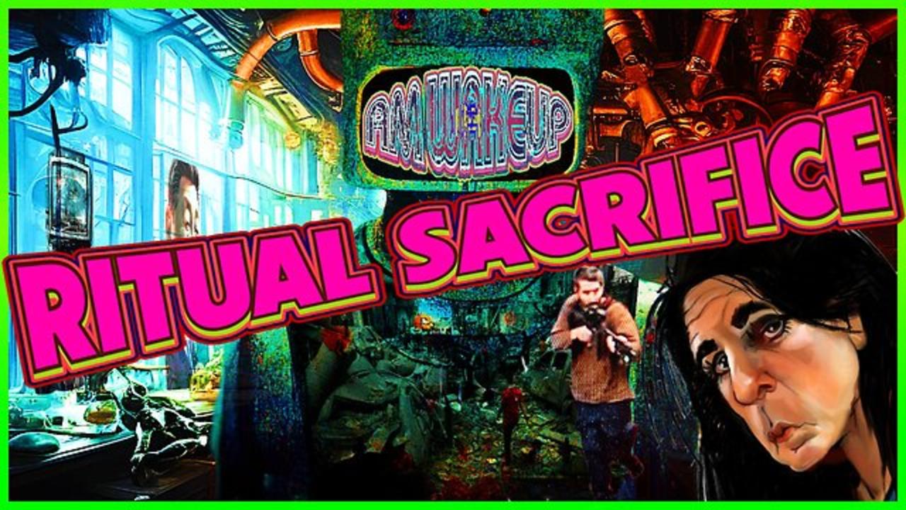 Ritual Sacrifice! Maine Massacre, Embryo - One News Page VIDEO