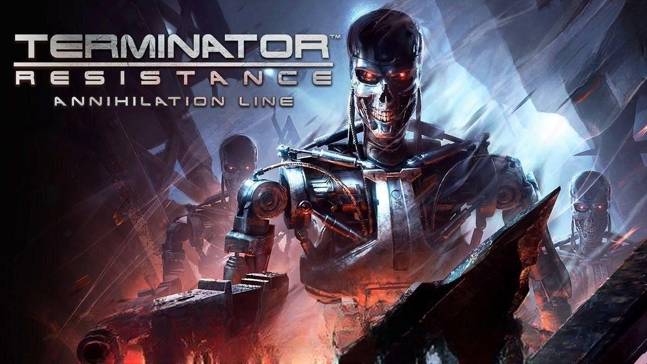 Terminator Resistance Annihilation Line | - One News Page VIDEO
