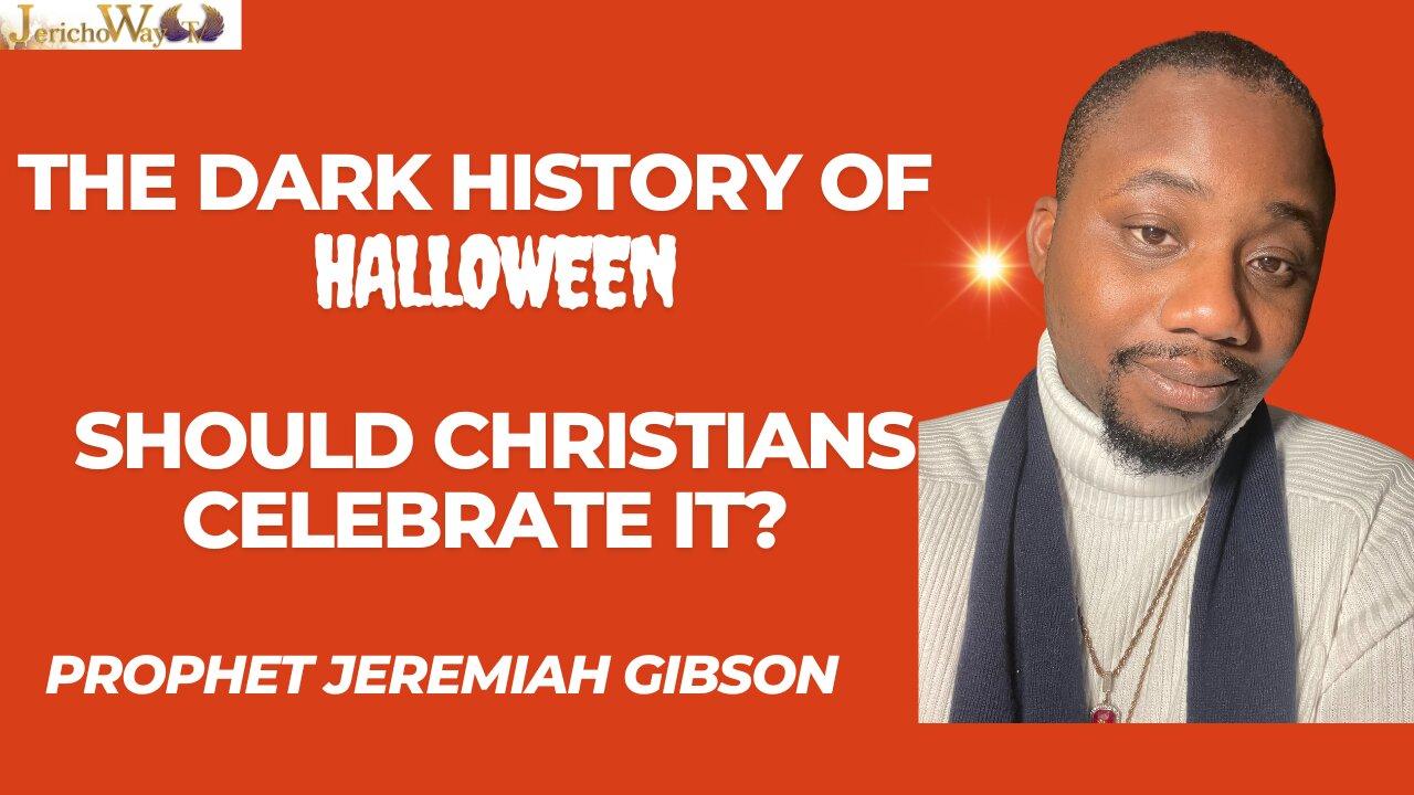 The Dark History Of Halloween - Should - One News Page VIDEO
