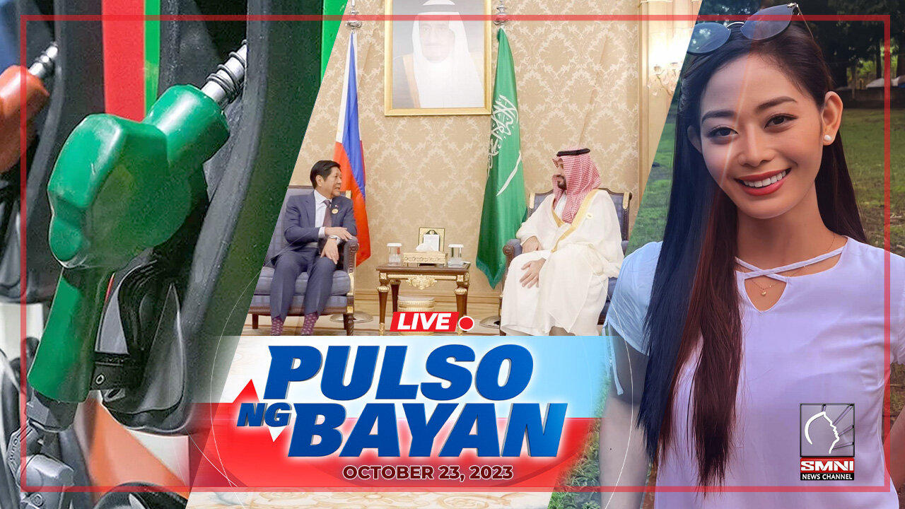 LIVE: Pulso ng Bayan kasama sina Atty. Harry - One News Page VIDEO