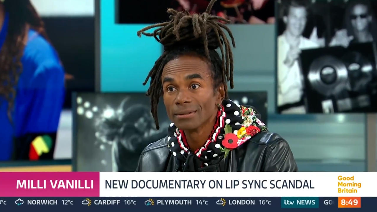 Milli Vanilli's Fab Morvan opens up about how - One News Page VIDEO
