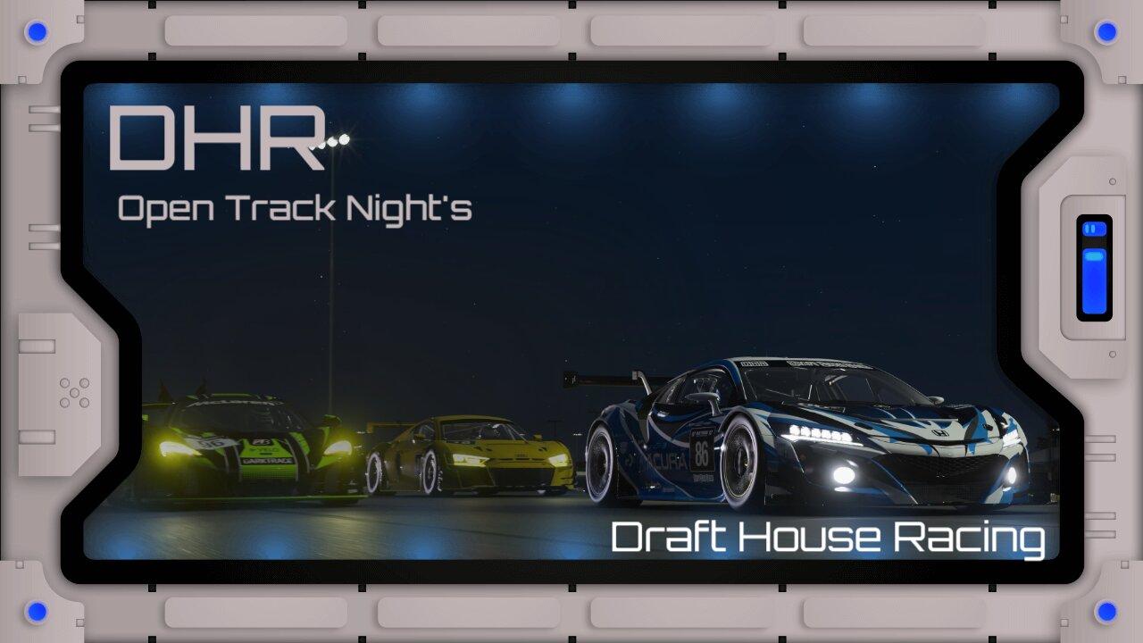 DHR - Open Track Night - We're BACK!!! - One News Page VIDEO