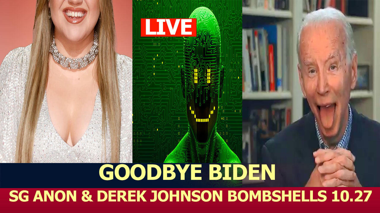 SG Anon & Derek Johnson Bombshells - One News Page VIDEO