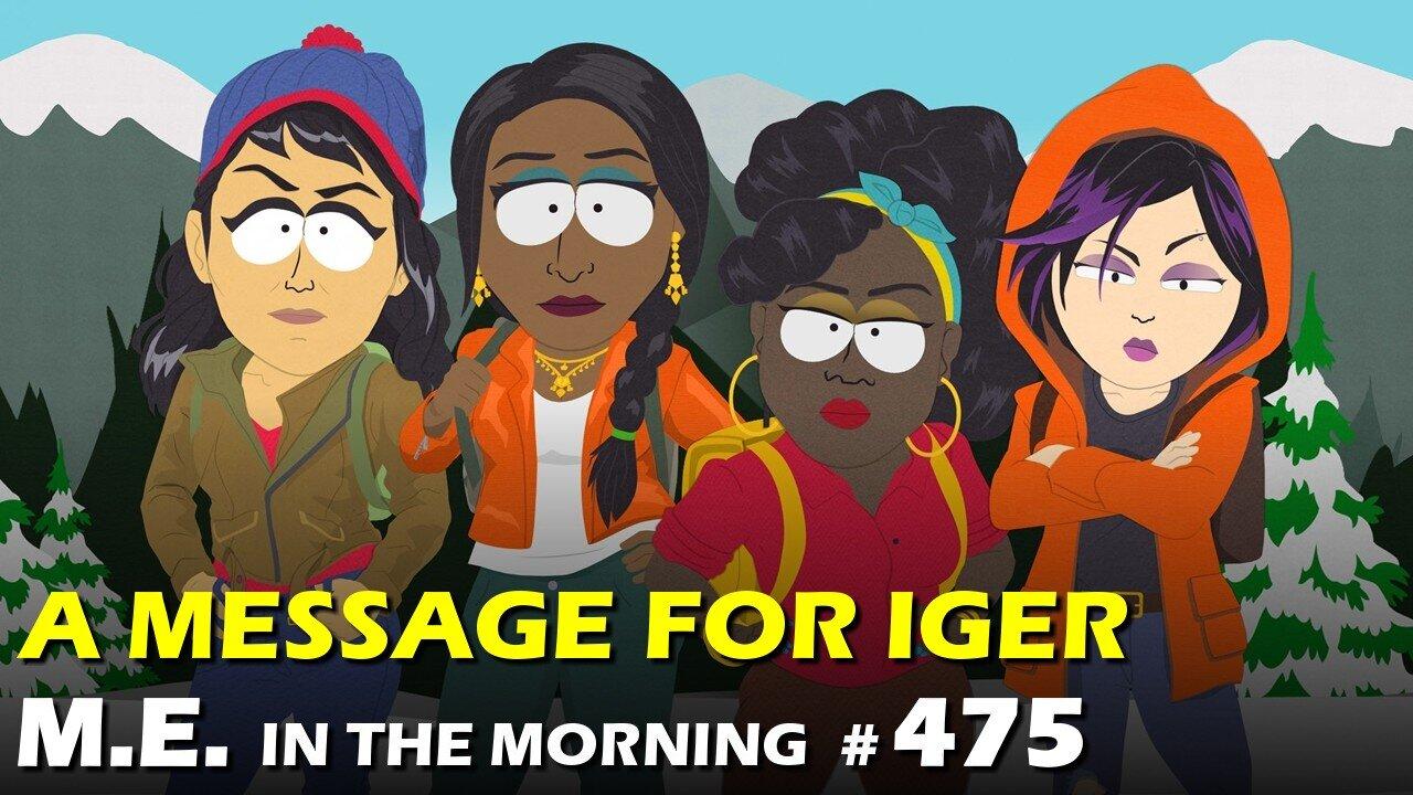 South Park Takes on DEI, Disney and Kathleen - One News Page VIDEO