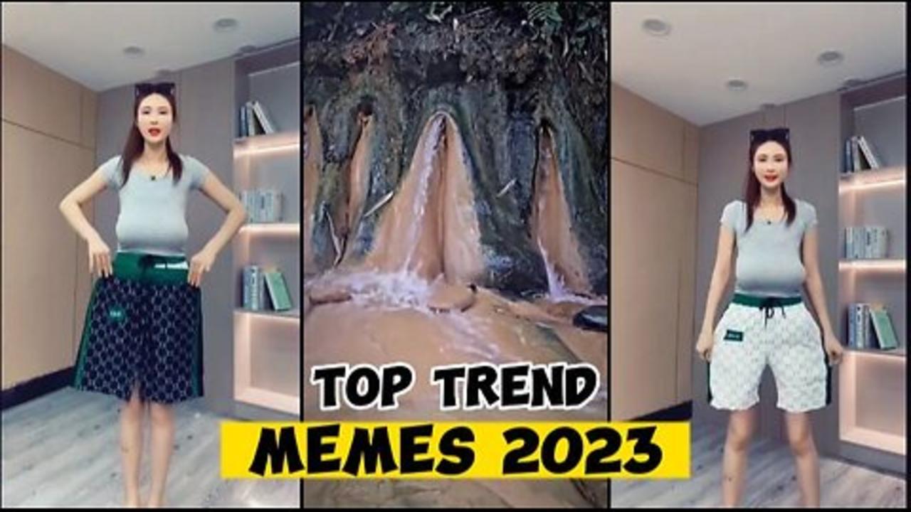 Best Meme Challenges: Who's the Most - One News Page VIDEO