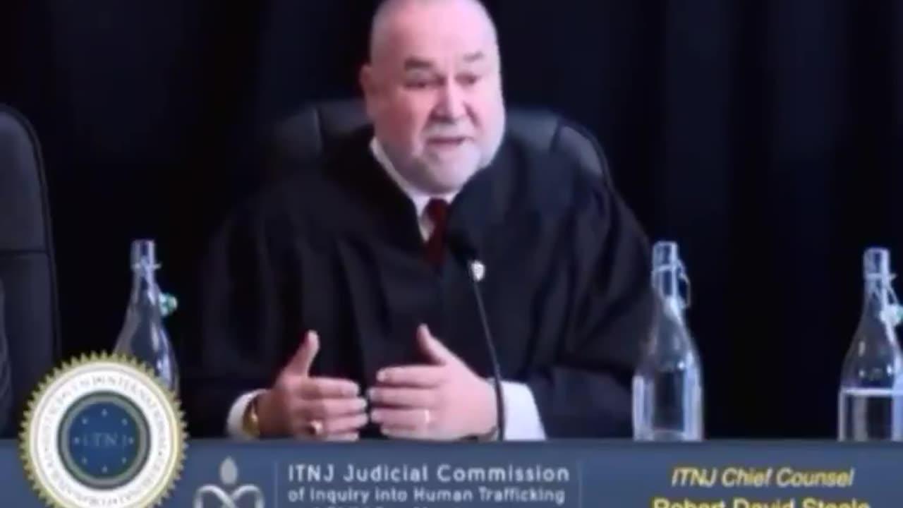 EX-CIA ROBERT DAVID STEELE ON THE ITNJ JUDICIAL - One News Page VIDEO