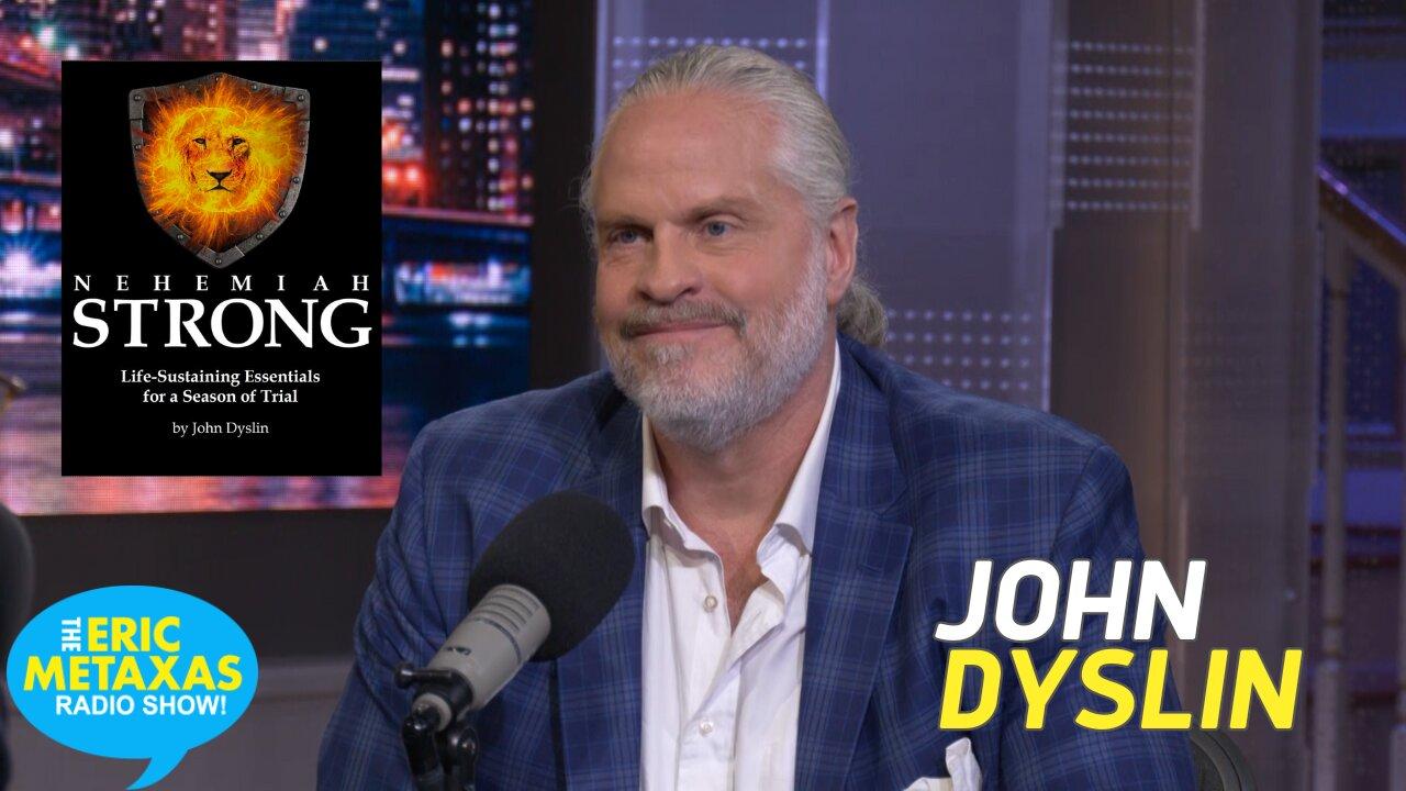 John Dyslin | Nehemiah Strong - One News Page VIDEO