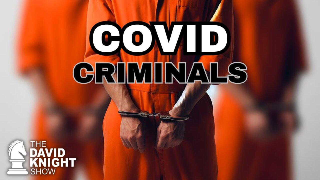 COVID CRIMINALS CONVICTED! - The David Knight - One News Page VIDEO