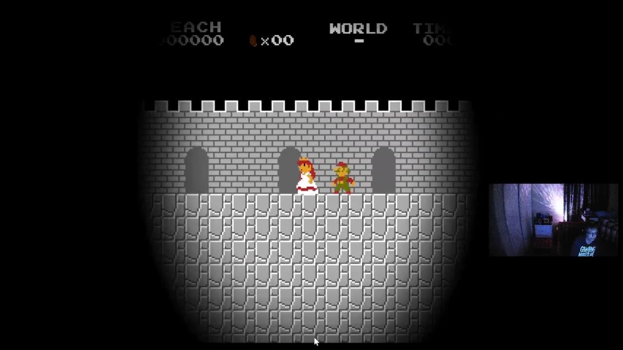 Koopa Insanity.EXE Playthrough - One News Page VIDEO