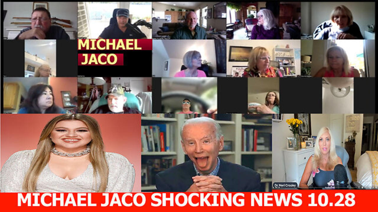 Michael Jaco :Technology Downloaded by God to - One News Page VIDEO