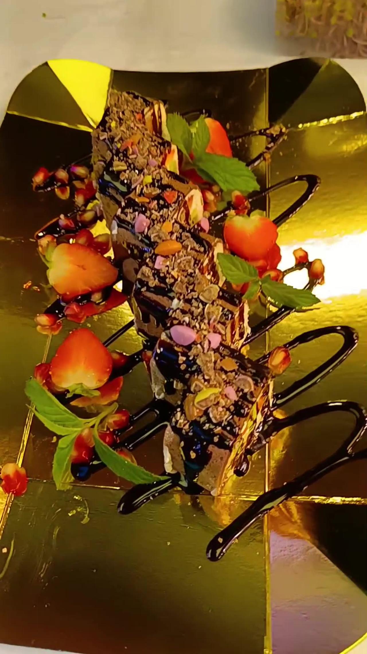 Choco Roll - One News Page VIDEO