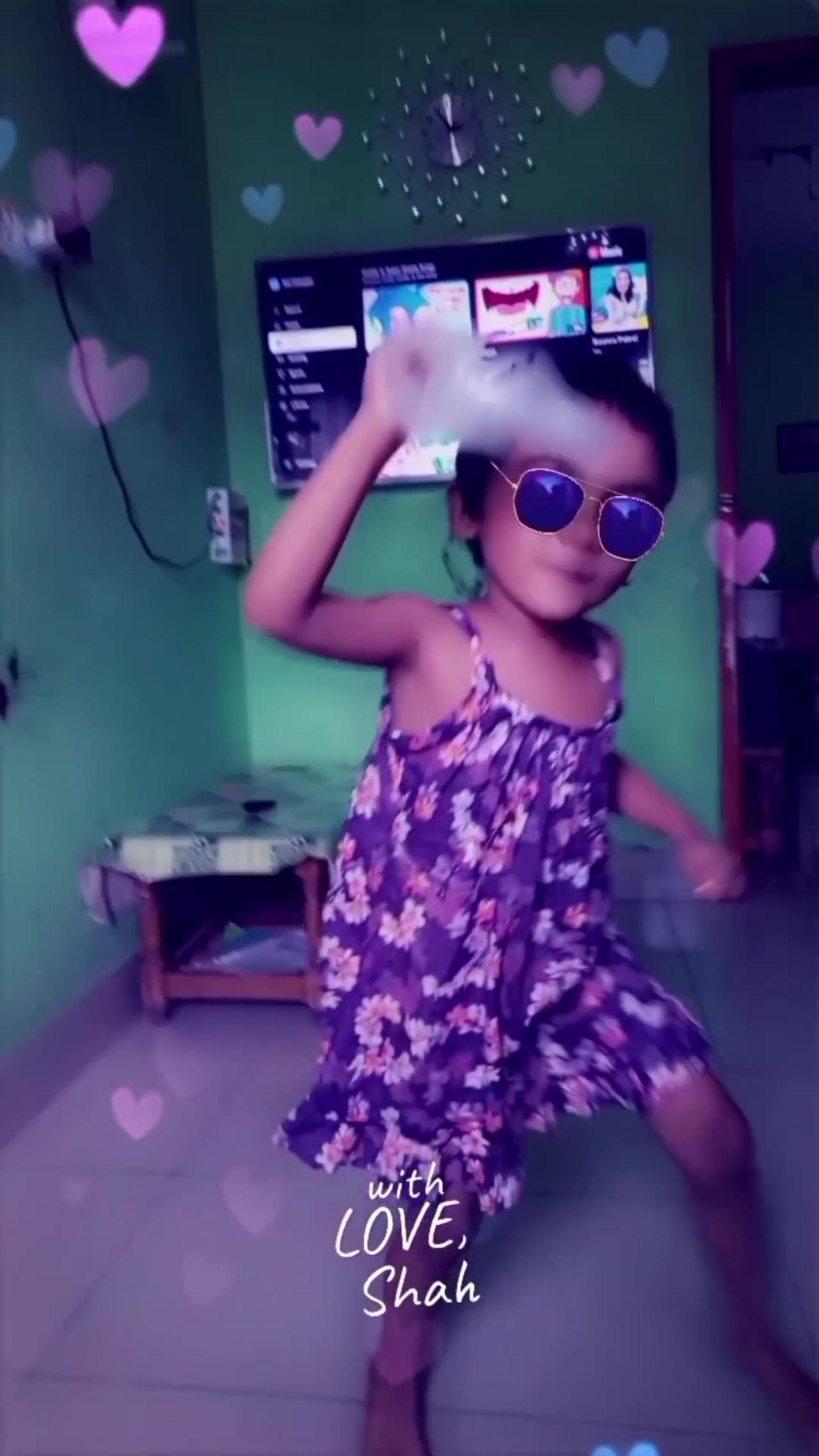 Baby Dance - One News Page VIDEO