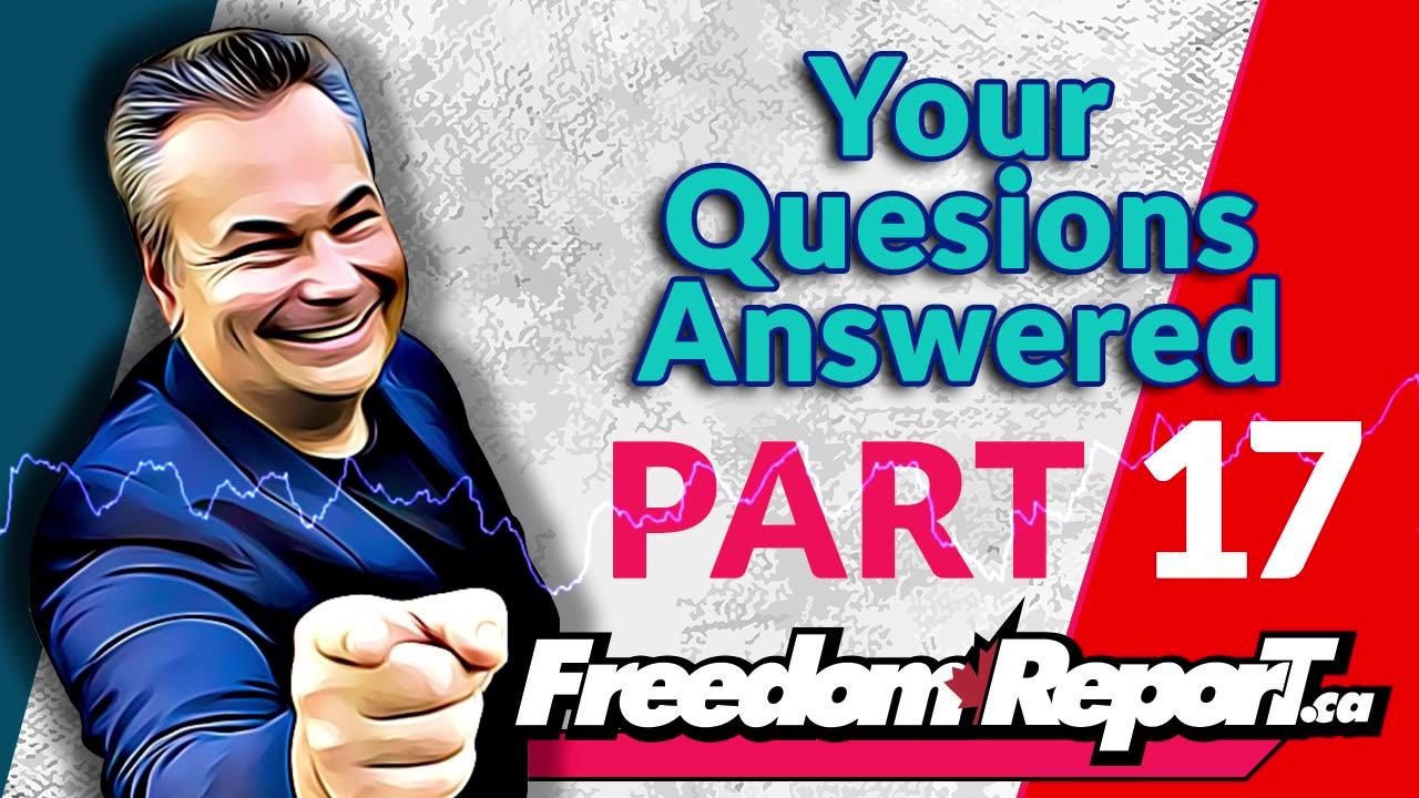 Your Questions Answered with Kevin J. Johnston - One News Page VIDEO