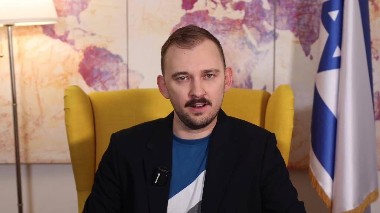 Hananya Naftali Oct 28, 2023 - One News Page VIDEO
