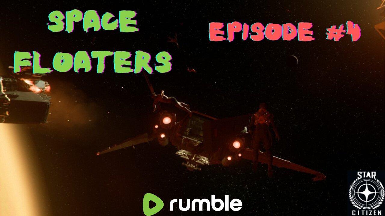 Space Floaters! episode #4- #RumbleTakeover - One News Page VIDEO