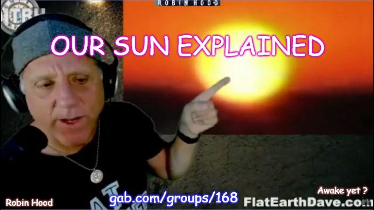 OUR SUN EXPLAINED - One News Page VIDEO