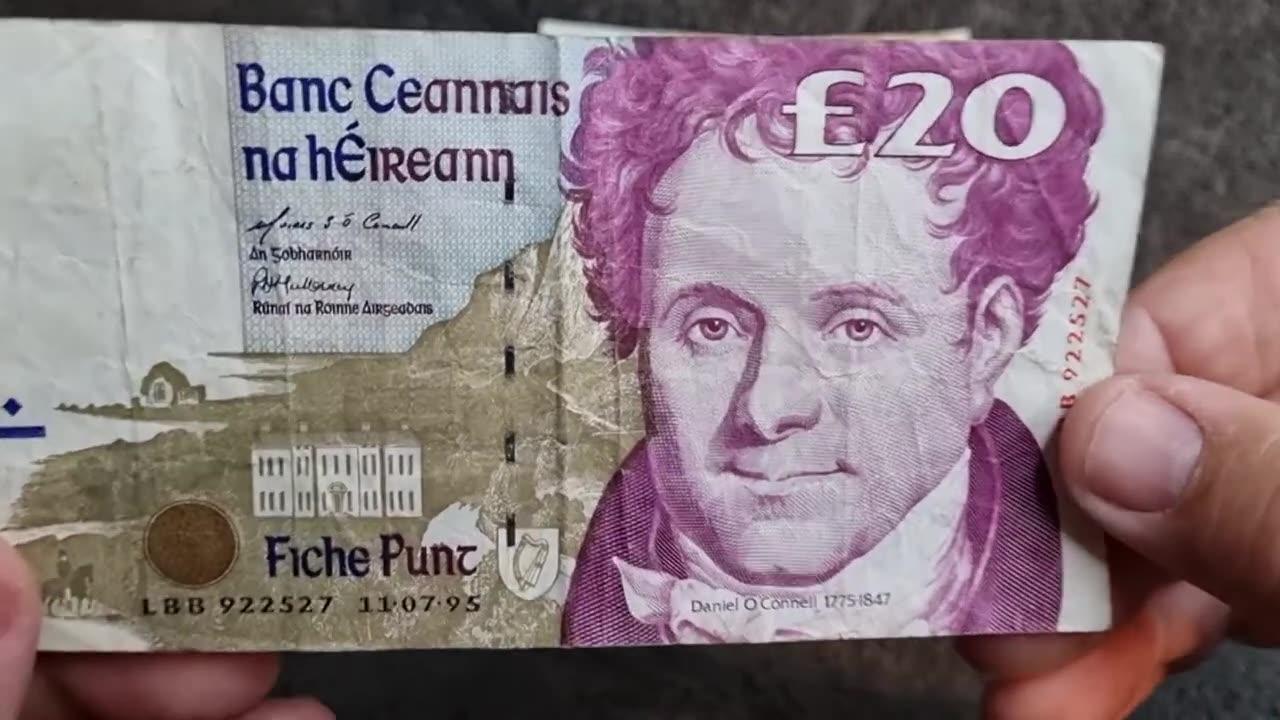 Tales from the tin Banknotes! Educational - One News Page VIDEO