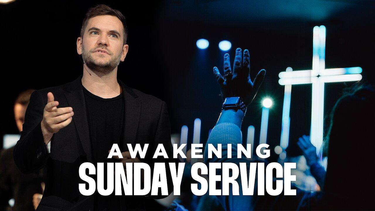 Sunday Service Live At Awakening Church | JESUS: - One News Page VIDEO