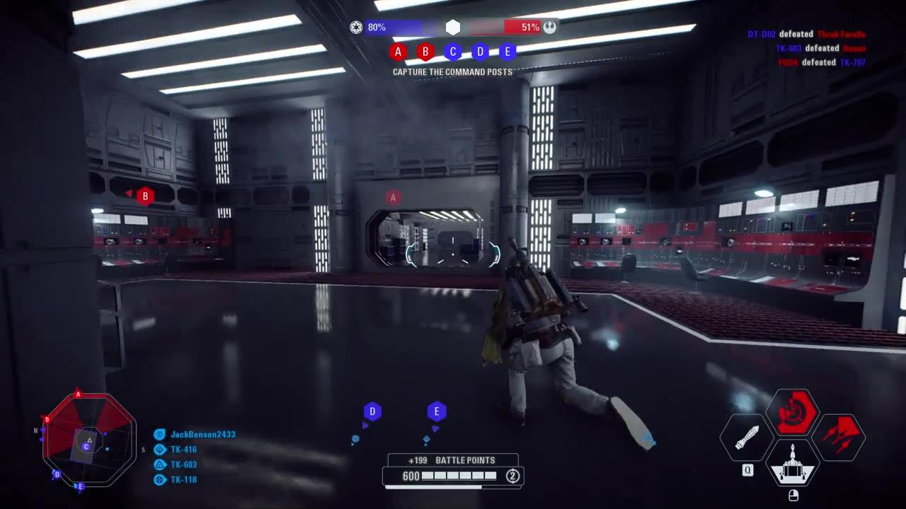 Star Wars Battlefront 2: Instant Action - One News Page VIDEO