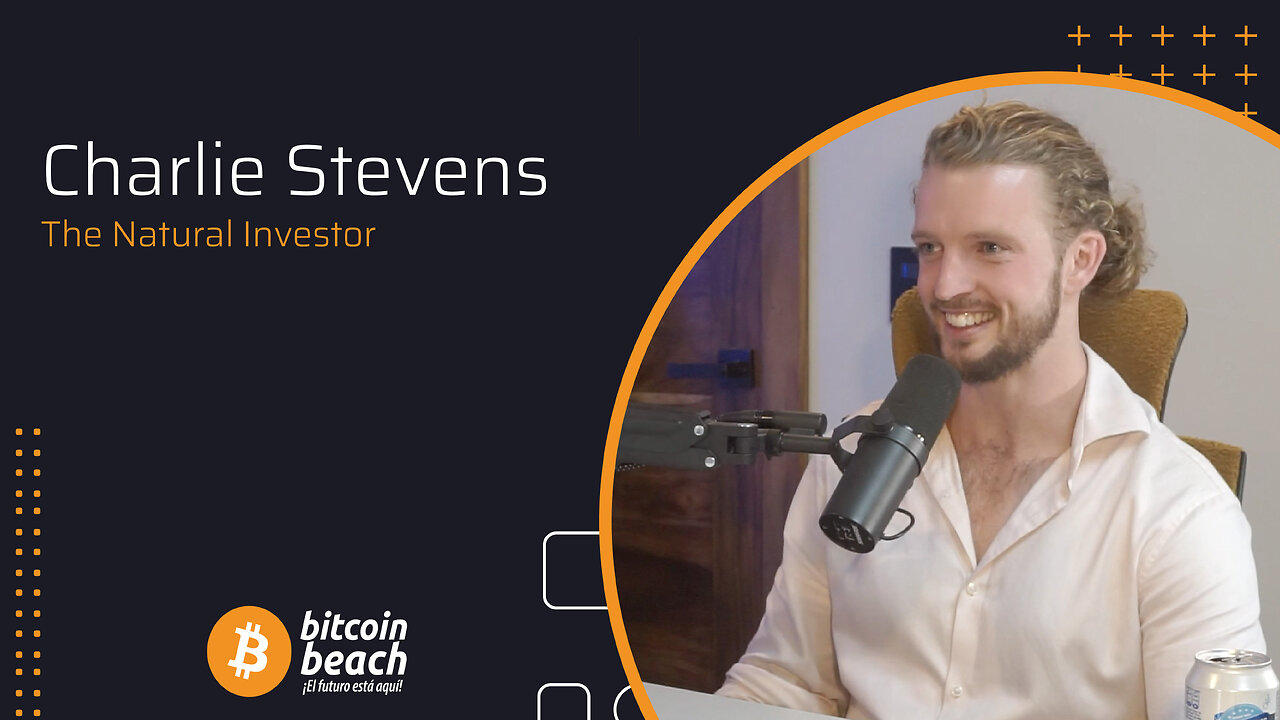 Charlie Stevens - The Natural Investor Now Calls - One News Page VIDEO