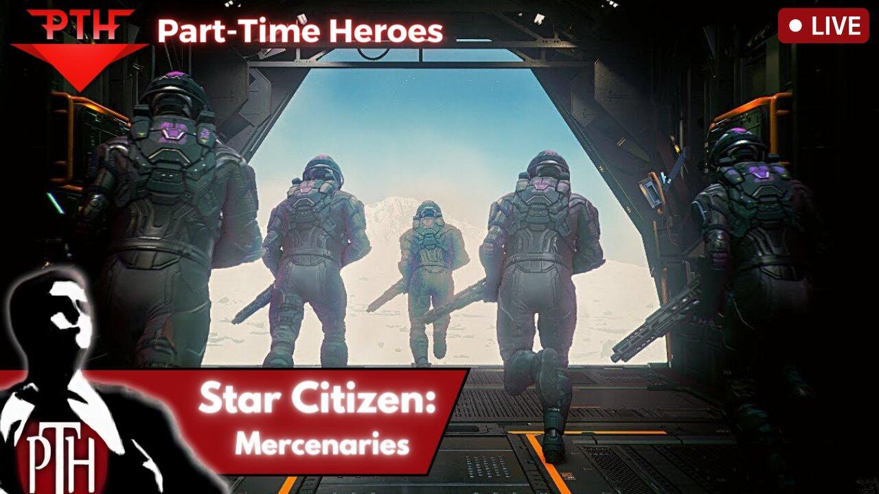 Sunday Star Citizen! Grinding Reputation, - One News Page VIDEO