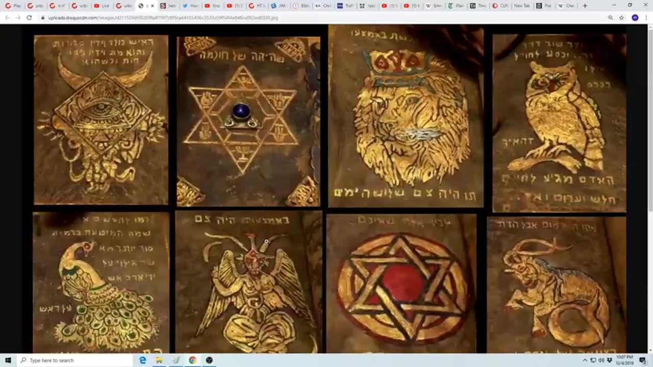 BABYLONIAN TALMUD ANALYSIS, FOUND IN - One News Page VIDEO