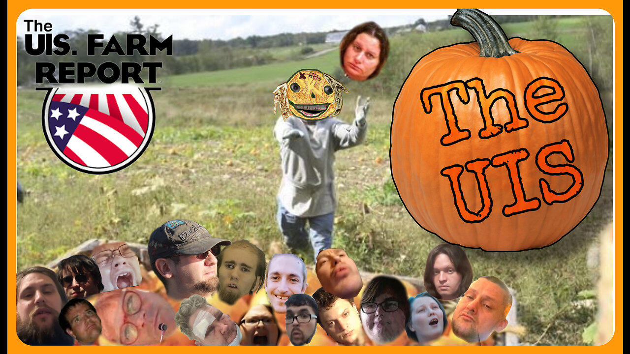 The Lolcow News Network Presents: TheUIS Farm - One News Page VIDEO