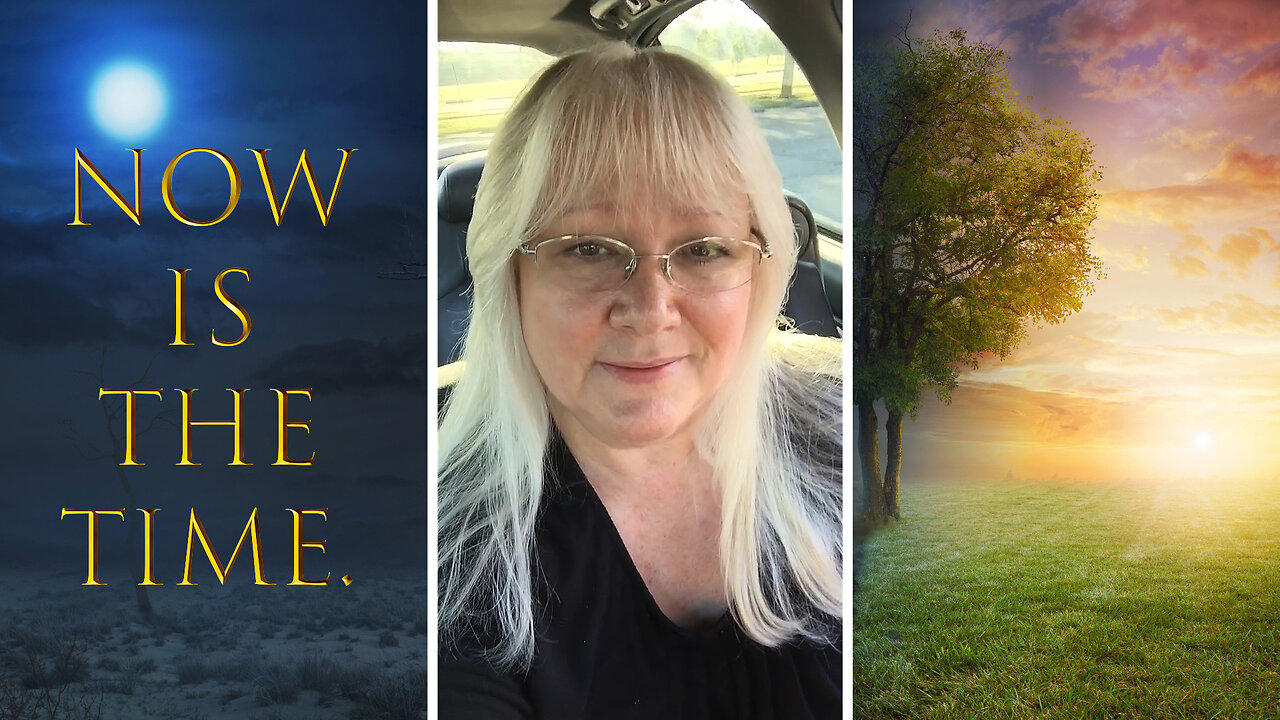 Debbie Whitmer: NOW Is The Time (video 3 - One News Page VIDEO