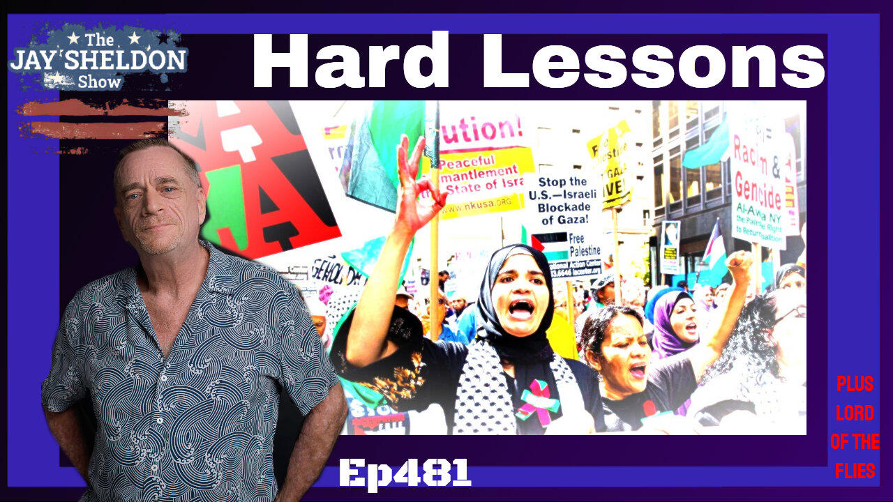 Hard Lessons - One News Page VIDEO