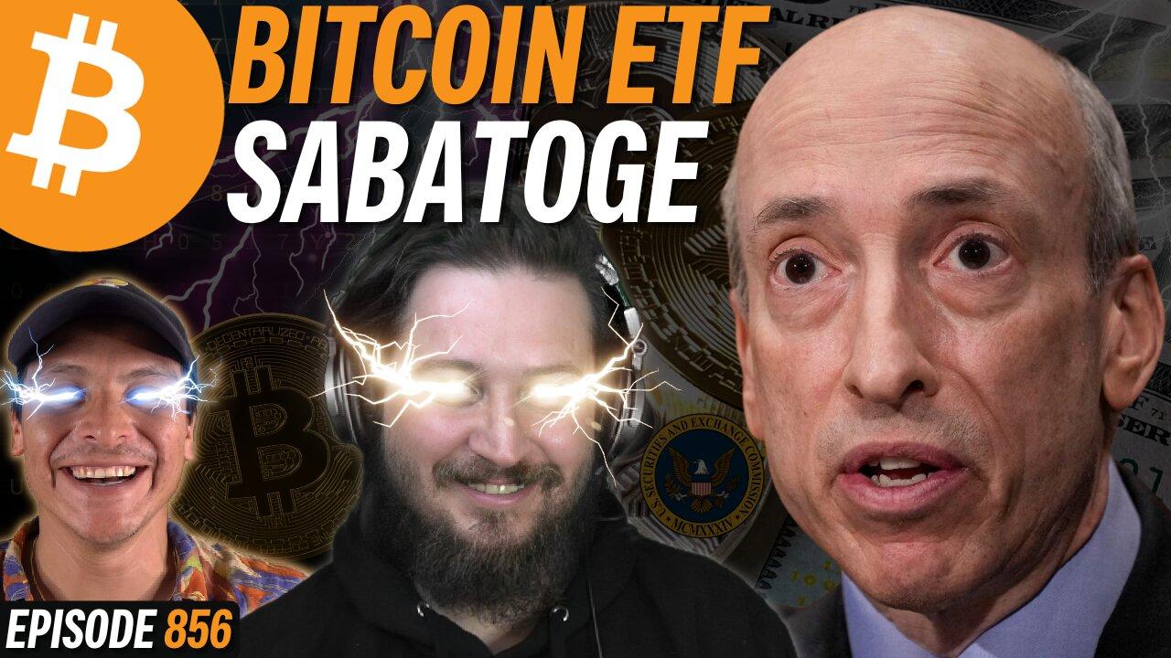 Gary Gensler ADMITS there Should be a Bitcoin - One News Page VIDEO