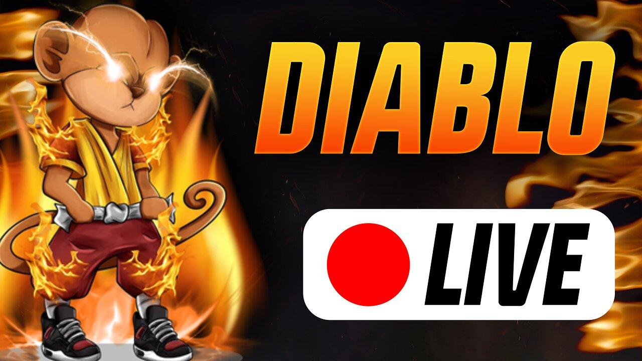 Join the Action: Diablo IV Live Playthrough - One News Page VIDEO