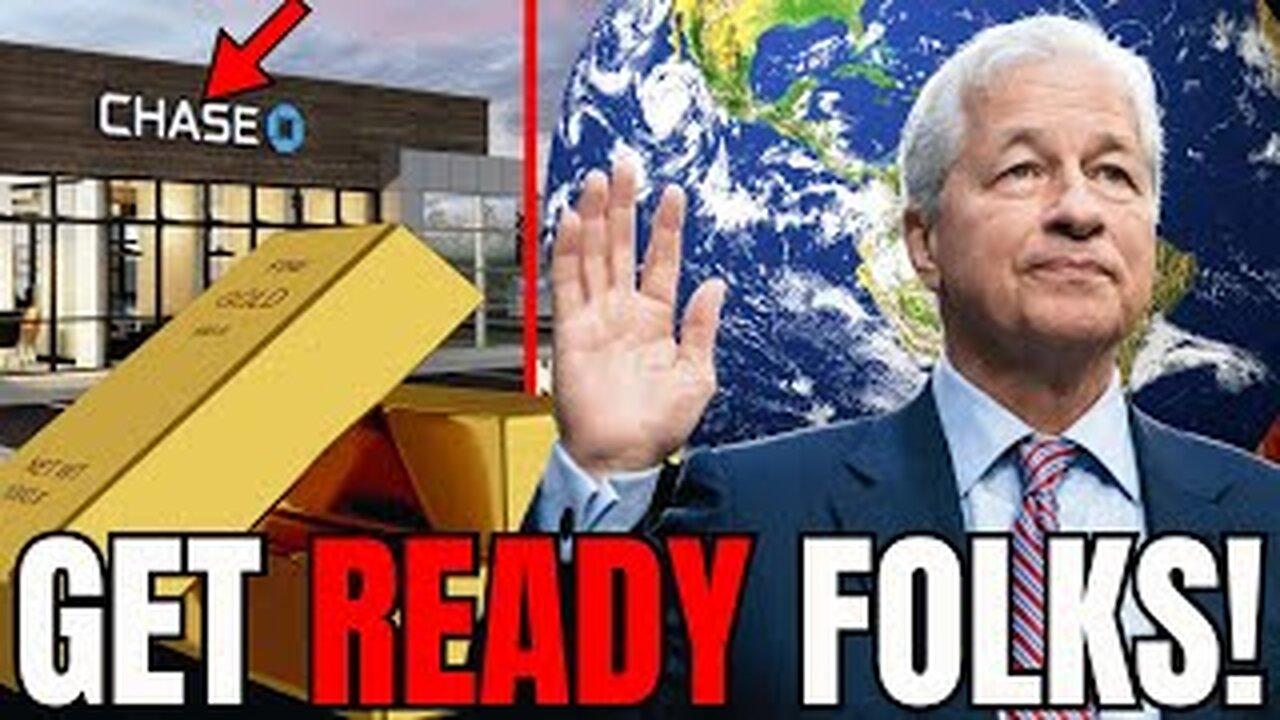 SHOCKING !! JP Morgan CEO Just Revealed A - One News Page VIDEO