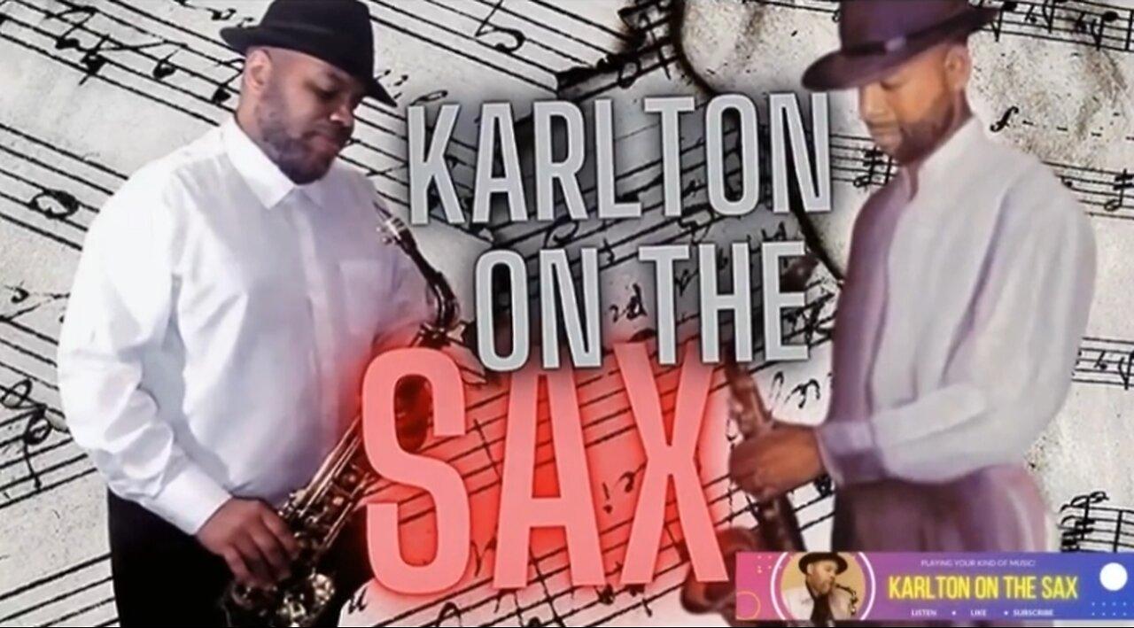Karlton On The Sax Live Show 2 - One News Page VIDEO