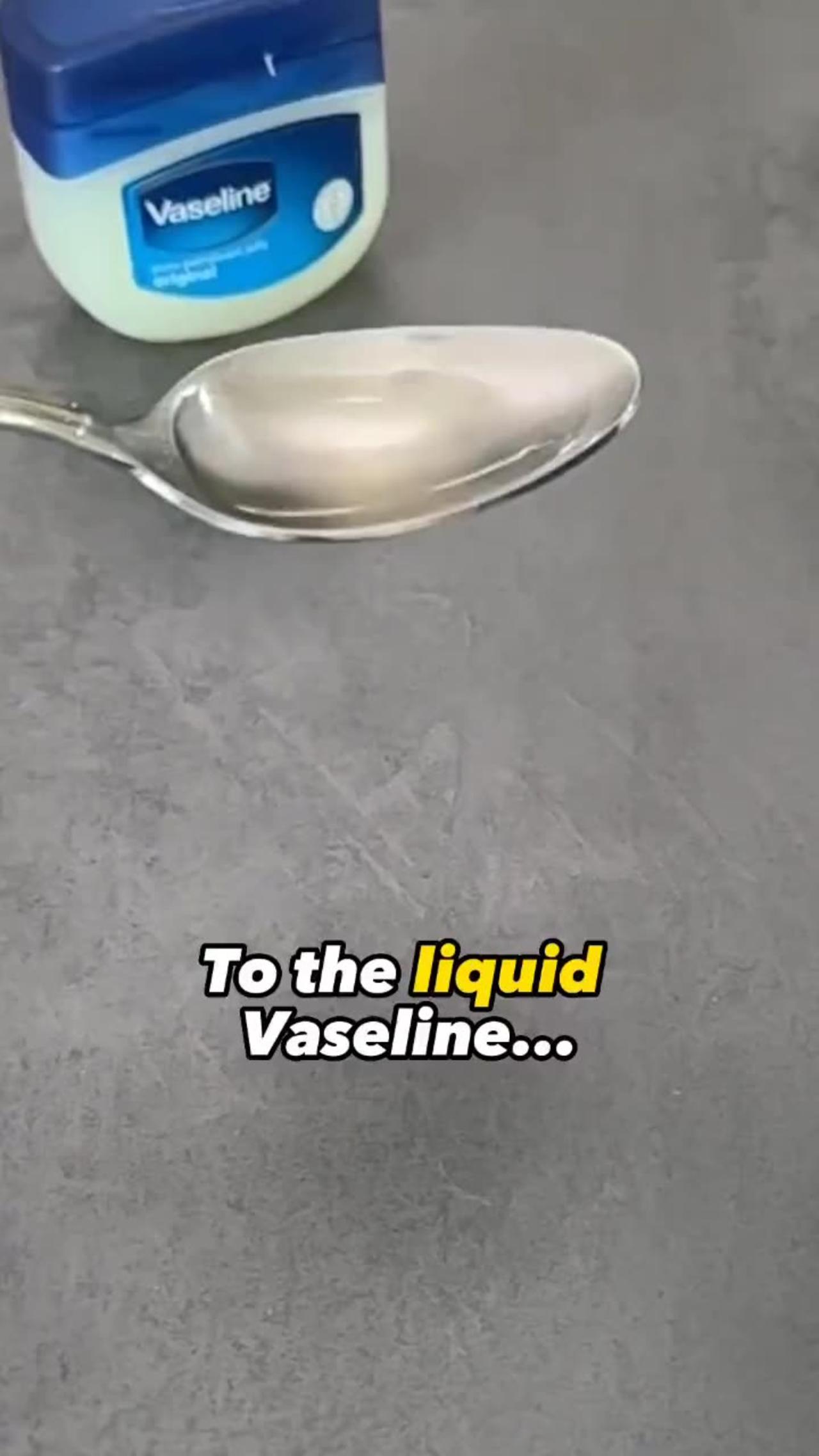 Transforming Normal Vaseline into Perfumed - One News Page VIDEO