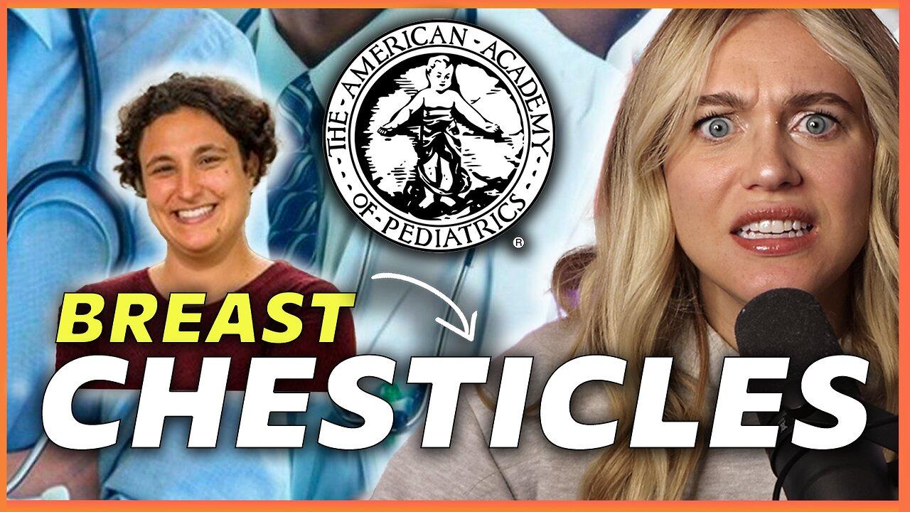 Woke Doctors Are Changing Science To COME AFTER - One News Page VIDEO