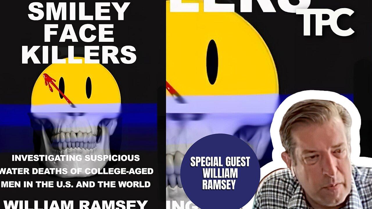 Smiley Face Killers | William Ramsey (TPC - One News Page VIDEO