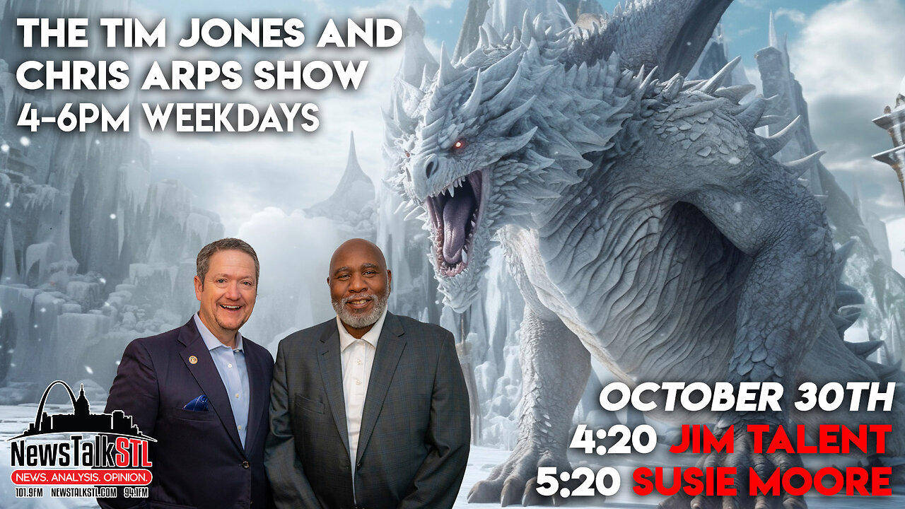 The Tim Jones and Chris Arps Show 10.30.2023 - One News Page VIDEO