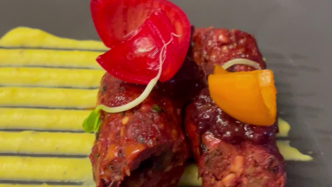 Seekh kabaab indian supar food in the world - One News Page VIDEO