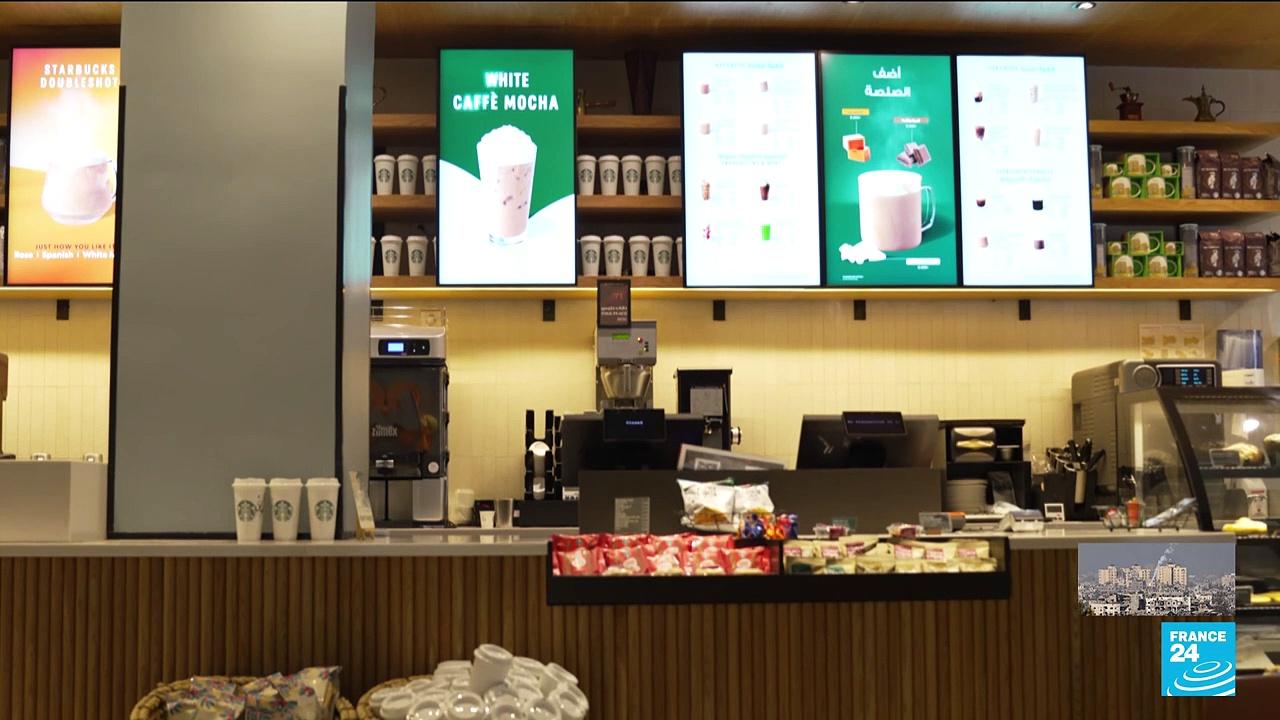 Jordanians boycott American brands over support - One News Page VIDEO